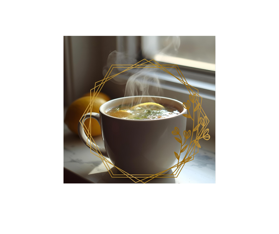 Winter Detox for Body & Soul – Grace Filled Lemons